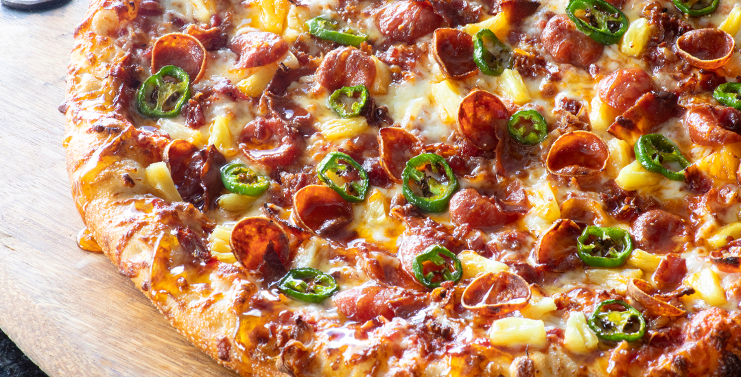 Tiffanys Pizza - Tiffany's Pizza